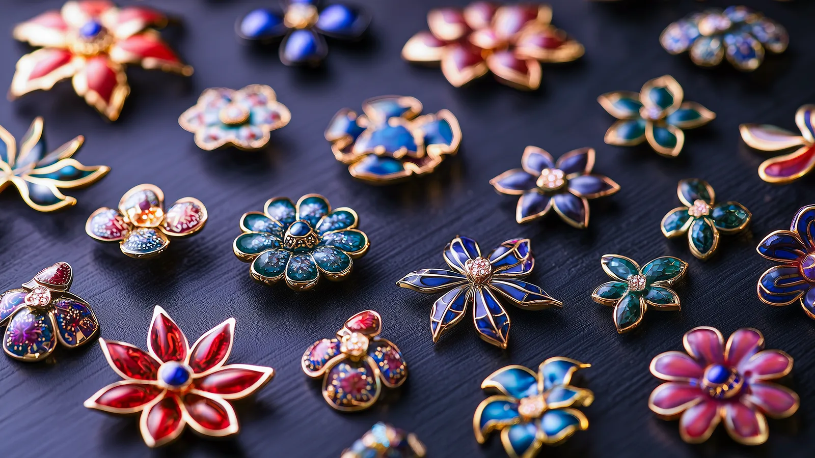 Cloisonné Enamel: A Comprehensive Guide to Techniques and Creation ...