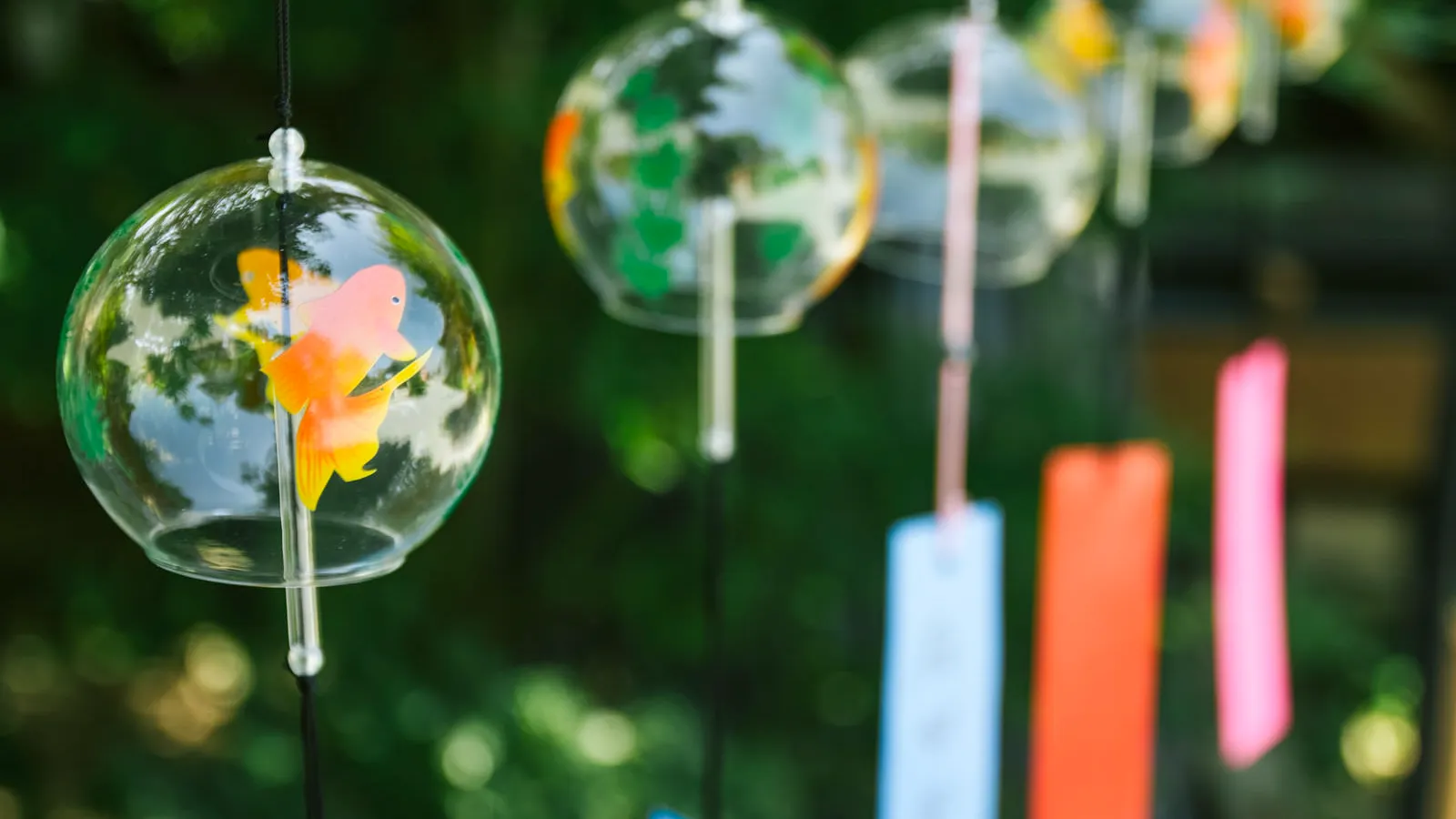 Japanese Wind Chimes (Furin): A Guide to Types, Characteristics, and ...