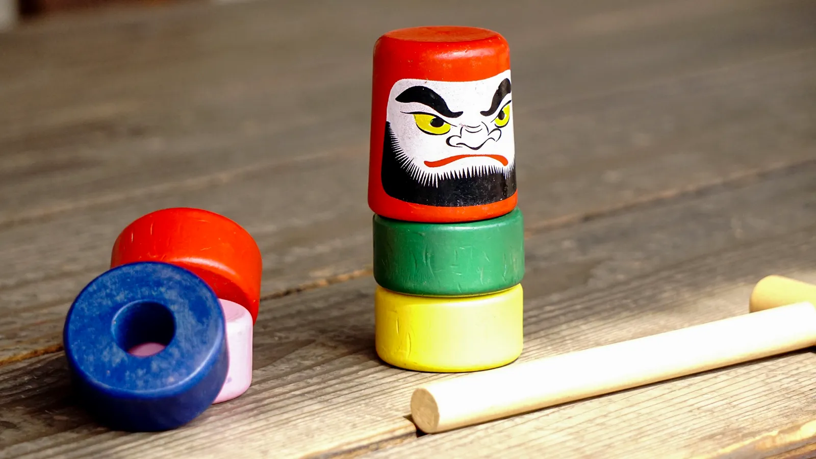 The Appeal of Daruma Otoshi: A Complete Guide from History to How to ...