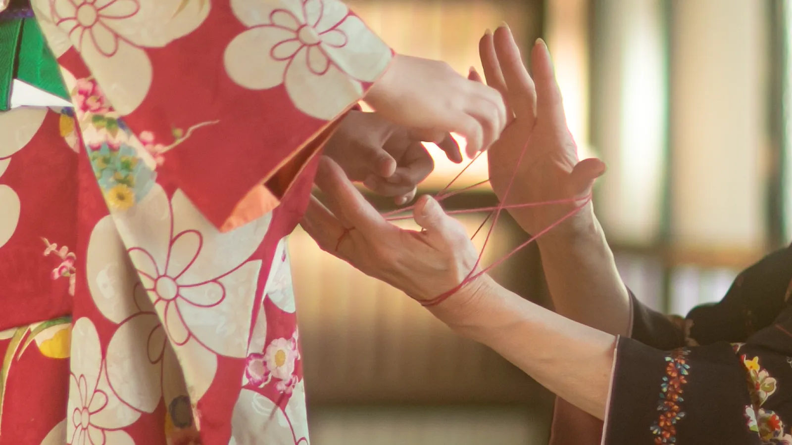 [3 Easy Ayatori Techniques] A Complete Guide to Basic String Figure ...